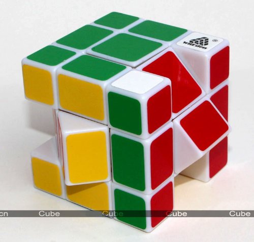 WitEden Oskar 3x3x3 Mixup Magic Cube Witeden Oskar 3x3 Puzzle Cube ...