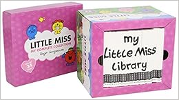 Little Miss Complete Collection (Little Miss Classic Library): Roger ...