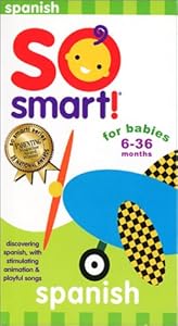 Amazon.com: So Smart: Spanish [VHS]: So Smart: Movies & TV