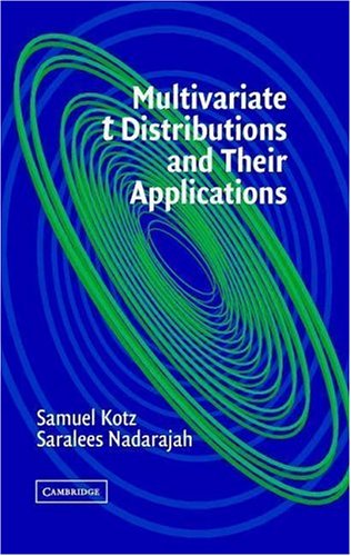 Multivariate t-Distributions and Their Applications - Triad sou.