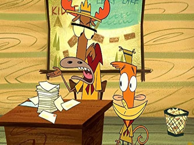 Watch Camp Lazlo Season 8 Episode 2 - Living La Vida Lumpus Online Now