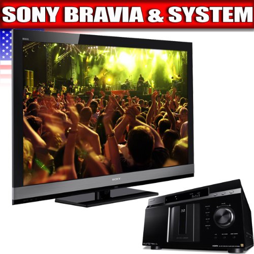 Sony Bravia EX700 Series 52-Inch LED HDTV' Black + Sony BDP-CX7000ES ...