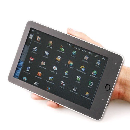 3G Android Tablet PC Ipad