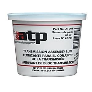 Atp At-205 Lubegard Transmision Rebuild Assembly Lube Grease/Dr.Tranny ...