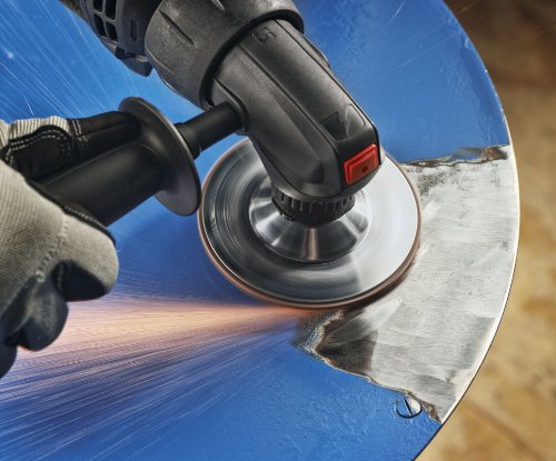 Roto Zip ZM4-10 Zip Mate Right Angle Wheel-Cutting Attachment with X ...