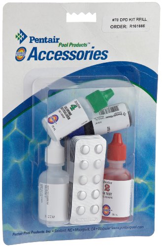 Onlinepoolshop.com : Pentair R161666 Refill No.78 OTO and pH Solution ...