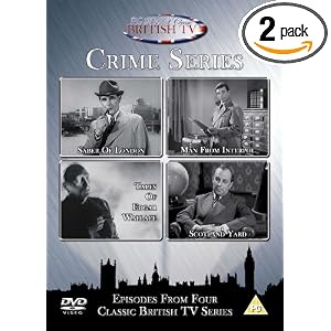 Scotland Yard - 1950's British TV and Radio