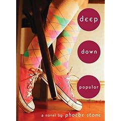 Deep Down Popular by Phoebe Stone | The Reading Zone