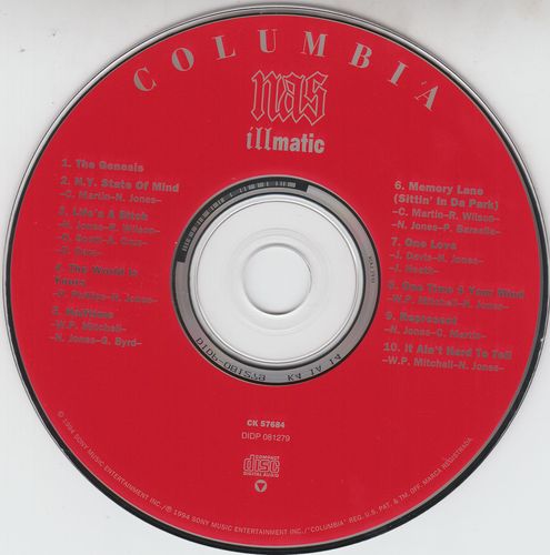 DEALS Today Marks the 20th Year That Illmatic Dropped!!!