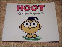 Hoot (Timbuctoo Series): Amazon.co.uk: Roger Hargreaves: 9780340238820 ...