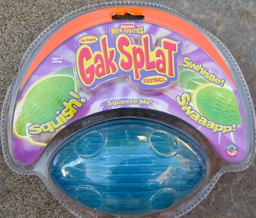 The Original Gak Splat Football (022876345023)