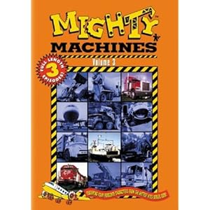 Netflix What Have You Done? Bring Back Mighty Machines! - Like A Dad