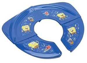 Amazon.com : Ginsey Spongebob Squarepants Dancing Feet Folding Travel ...
