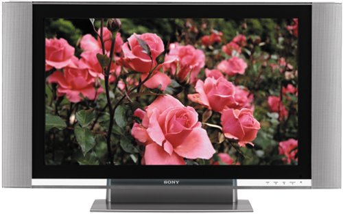 Sony KE37XS910 37-Inch WEGA HDTV-Ready Flat Panel Plasma TV