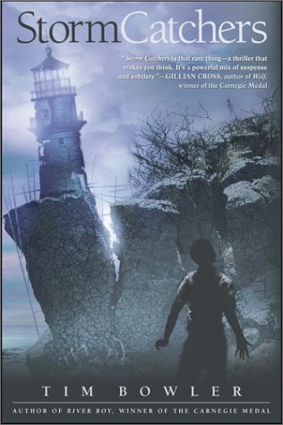 Storm catchers – Tim Bowler | Fict.it.ious