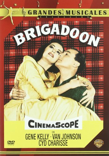 Alquiler y compra de Brigadoon - FilmAffinity