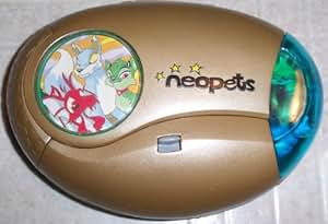 Amazon.com: Electronic Neopets Handheld Game: Toys & Games