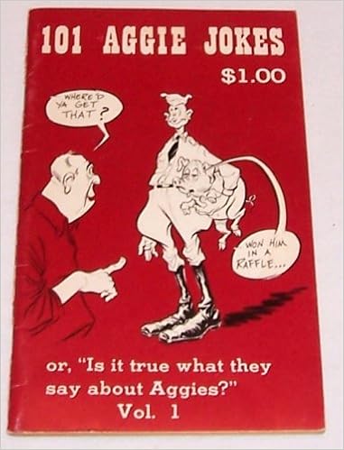 What's the origin of "Aggie Jokes"? | TexAgs