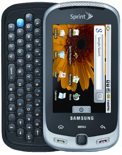 Samsung Moment M900 Phone (Sprint)