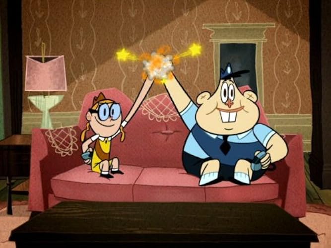 Watch The Mighty B! Season 2 Episode 7 - Finger Pickin' Bad ...