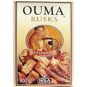 Buttermilk rusks – Karringmelk beskuit | Chessalee