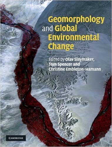 [Review sách] Geomorphology and Global Environmental Change | Mua sách ...
