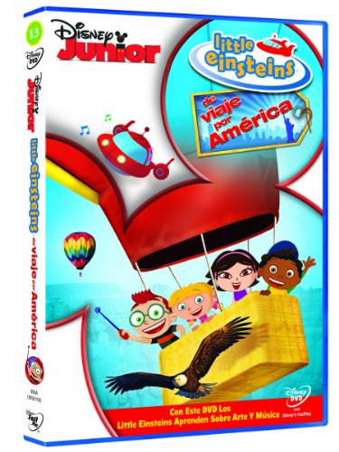 Alquiler y compra de Little Einsteins (Mini Einsteins) (Serie de TV ...