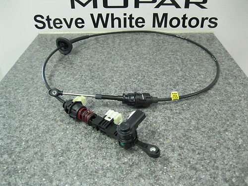 DODGE RAM 1500 2500 3500 AUTOMATIC TRANSMISSION SHIFTER CABLE 48RE ...