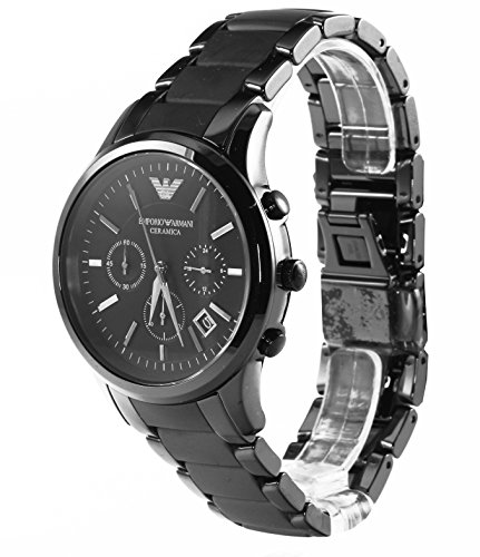emporio armani herrenuhr montre ar0585