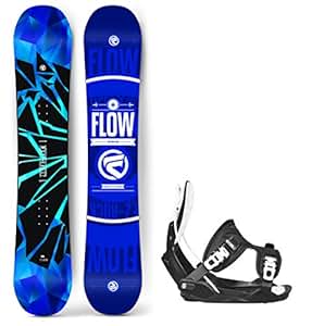 SALE! Flow 2016 Burst Men's Snowboard with Flow - Best Snowboards 2016