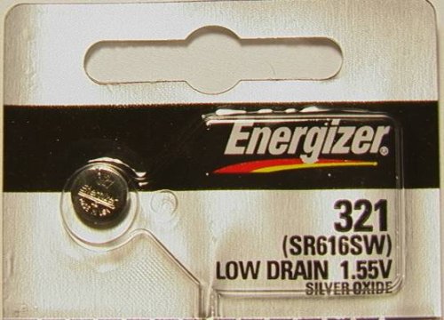 Energizer: Energizer 321BP Watch Battery