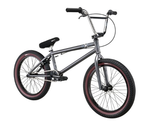 Kink Hittle Pro Model 2013 BMX Bike (Grey/Chrome, 21-Inch) Reviews ...