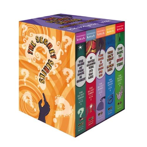 Top 10 Elementary Education Lists: Top 10 Book Series for Elementary ...