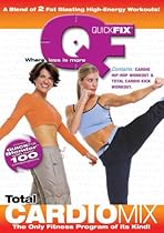 Quick Fix: Total Cardio Mix – The Complete Cardio Workout System ...