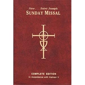 Sunday Missal: Catholic Book Publishing Co, Catholic Church ...