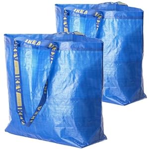 Ikea Reusable Tote Bags | Paul Smith