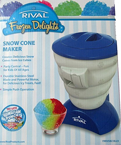 Top 5 Best snow cone machine for kids for sale 2016 | BOOMSbeat