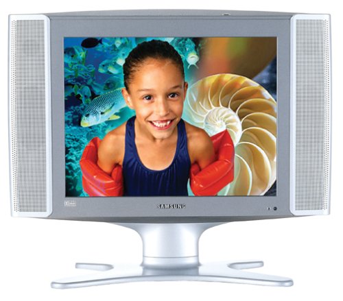 Samsung LTM-1555 15-Inch LCD Flat-Panel HDTV-Ready TV