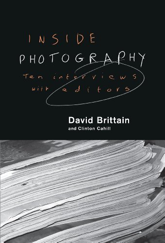 Inside Photography by David Brittain