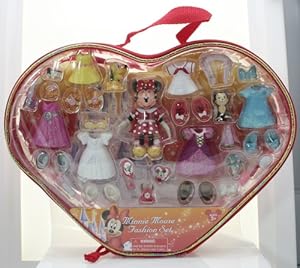 Amazon.com: Walt Disneys Exclusive Minnie Mouse Fashion Set: Toys & Games