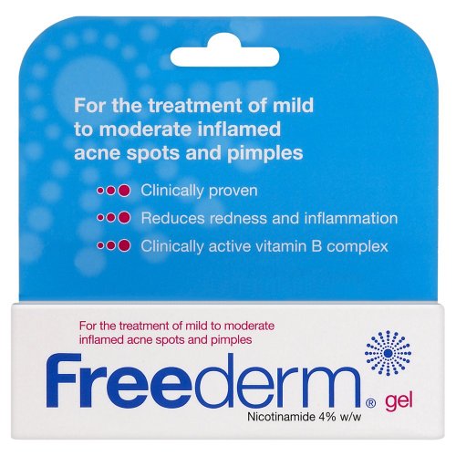 Freederm Gel 10g | Nakosite