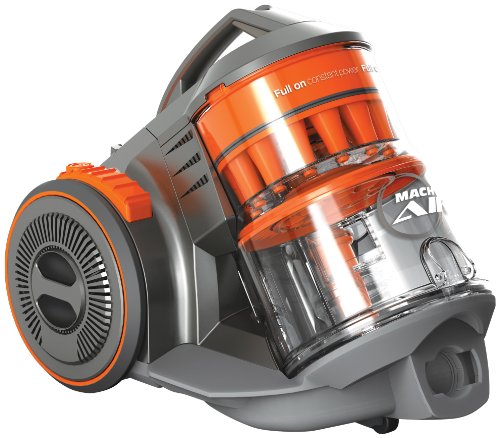 Order Now! Vax C89-MA-B Air Multicyclonic Bagless Cylinder Vacuum ...