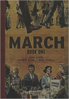 March: Book One (Turtleback School & Library Binding Edition): John ...