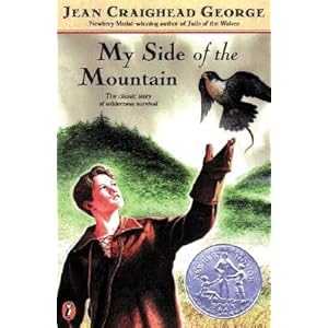 Running away with Sam Gribley | Cloudy with a Chance of Books