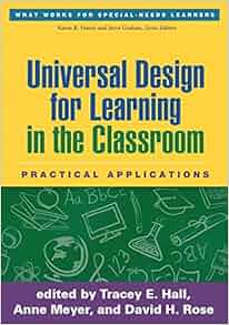 Amazon.com: Universal Design for Learning in the Classroom: Practical ...