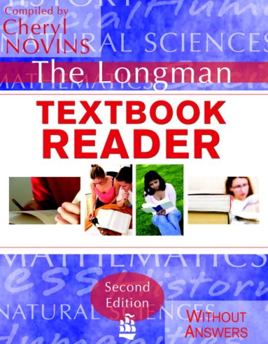 Longman Textbook Reader Value Pack (includes Pearson Student Planner ...