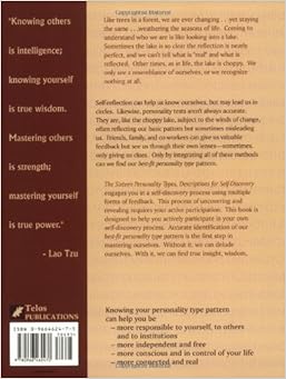 The 16 Personality Types, Descriptions for Self-Discovery: Linda V ...