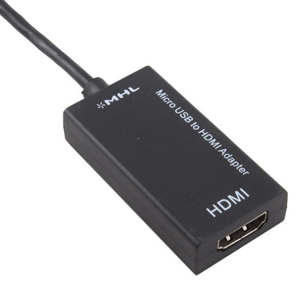 5- pin Micro USB to HDMI MHL Adapter 1080p | Lazada Malaysia