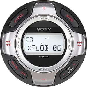 2006 RLXI Transom Remote - Stereo Info & How-To - TheMalibuCrew.com