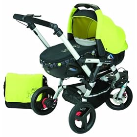 Poussettes jane - sur EnPerdreSonLapin